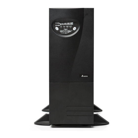 DELTA 3KVA USER MANUAL Pdf Download | ManualsLib