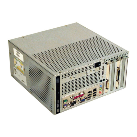 DFI U340 480 SPECIFICATION SHEET Pdf Download | ManualsLib