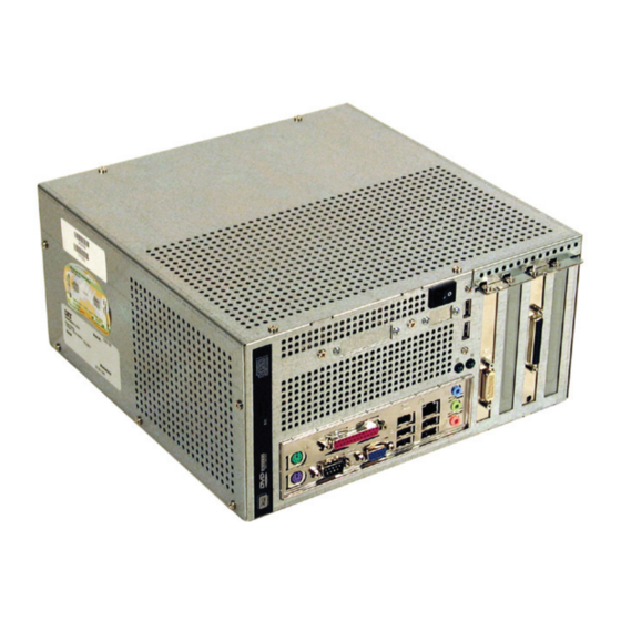 DFI U340 SERIES SPECIFICATIONS Pdf Download | ManualsLib