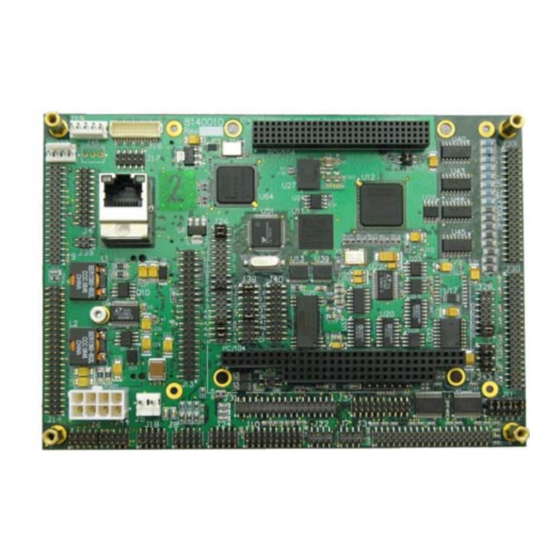 DIAMOND SYSTEMS HIGHLY INTEGRATED EMBEDDED SBC WITH USERSELECTABLE ETX ...