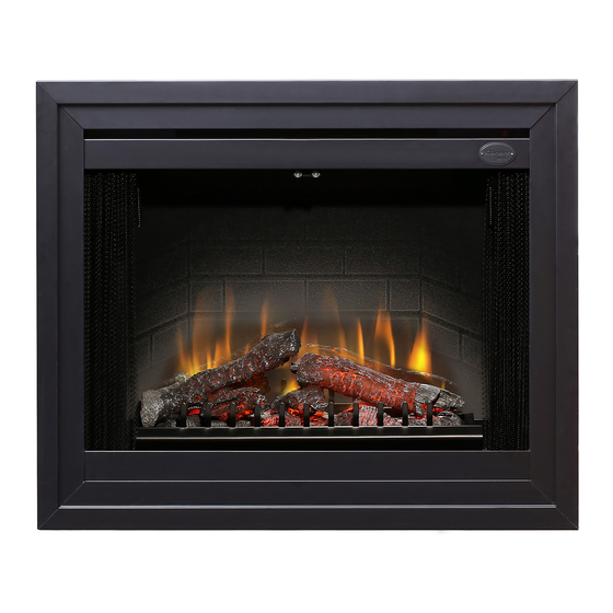 DIMPLEX BF33ST/DX INSTALLATION MANUAL Pdf Download | ManualsLib