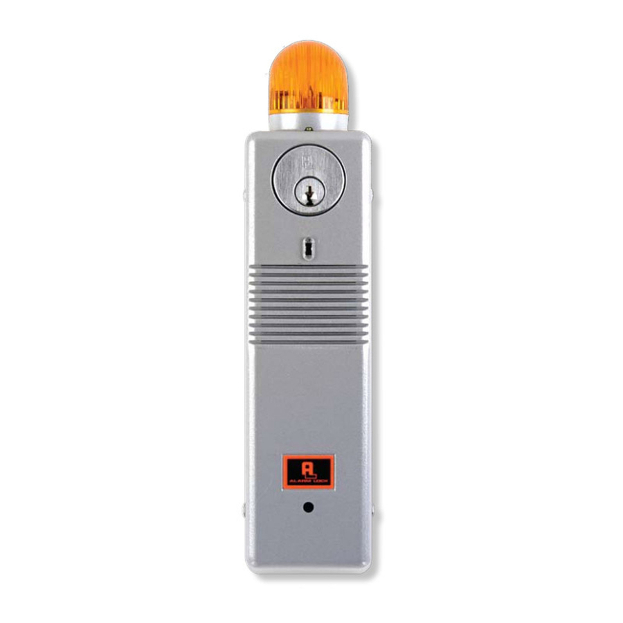 ALARM LOCK PG21MS DATASHEET Pdf Download | ManualsLib