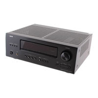 Denon AVR-1912 Manuals | ManualsLib