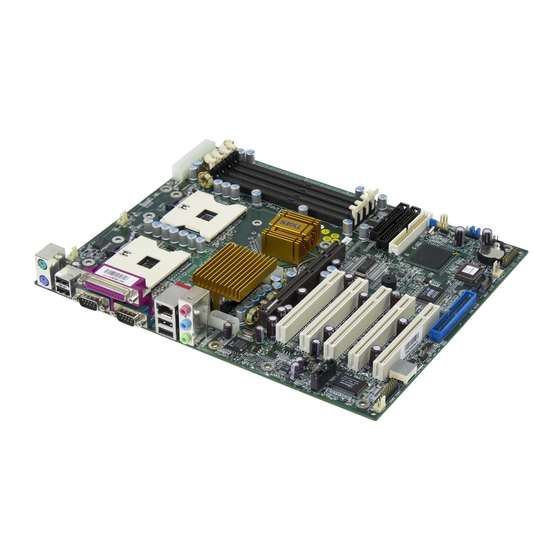 TYAN TIGER I7505 MANUAL Pdf Download | ManualsLib