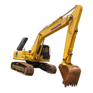 KOMATSU PC300-7 BROCHURE Pdf Download | ManualsLib