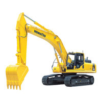 Komatsu PC350-8 Manuals | ManualsLib
