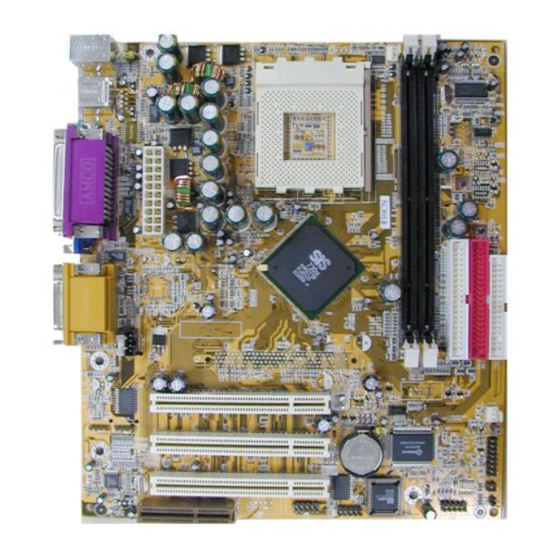 JETWAY 830CF USER MANUAL Pdf Download | ManualsLib