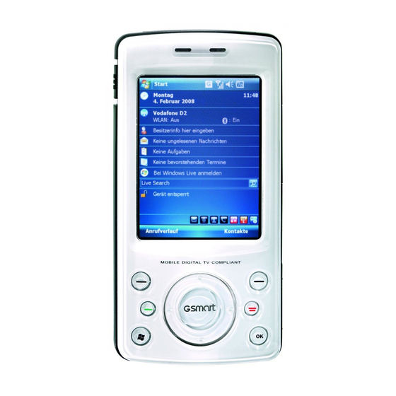 GIGABYTE GSMART T600 USER MANUAL Pdf Download | ManualsLib