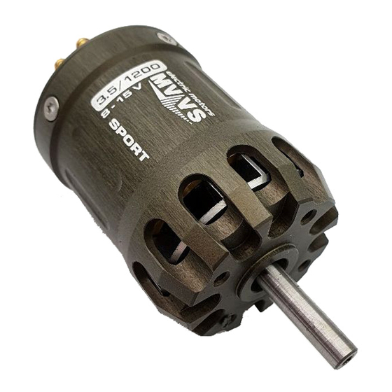 MVVS 3.5-1200 - V1.8 USER MANUAL Pdf Download | ManualsLib