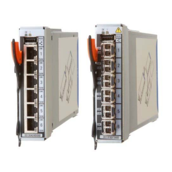 IBM 32R1860 - NORTEL LAYER 2/3 COPPER GBE SWITCH MODULE USER MANUAL Pdf ...