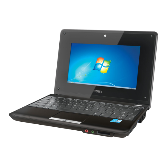 COBY NBPC822 SPECIFICATION SHEET Pdf Download | ManualsLib