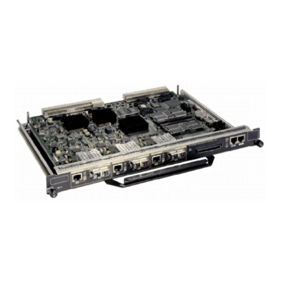CISCO NPE-G2 - NETWORK PROCESSING ENGINE G2 INSTALLATION AND ...