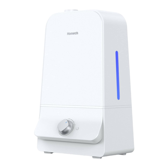 HOMECH HM-AH003 USER MANUAL Pdf Download | ManualsLib