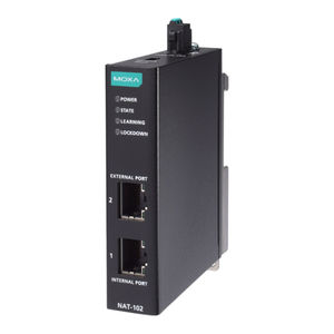 MOXA TECHNOLOGIES NAT-102 SERIES QUICK INSTALLATION MANUAL Pdf Download | ManualsLib