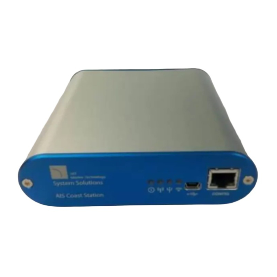 SRT CS100 INSTALLATION AND OPERATION MANUAL Pdf Download | ManualsLib