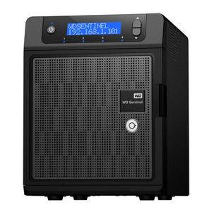 Western digital Sentinel DS5100 Manuals | ManualsLib