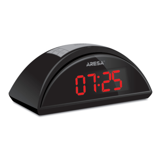 Aresa AR-3901 Manuals | ManualsLib