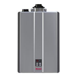Rinnai Sensei RUR199i Manuals | ManualsLib