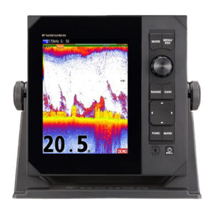 FURUNO TRUECHO CHIRP FCV-600 MANUAL Pdf Download | ManualsLib