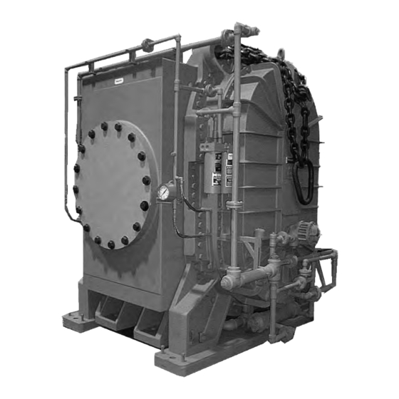 ROOTS RGS-J INSTALLATION AND OPERATION MANUAL Pdf Download | ManualsLib