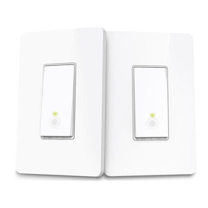 TP-Link HS210 - Kasa Smart Wi-Fi Light Switch Manual | ManualsLib
