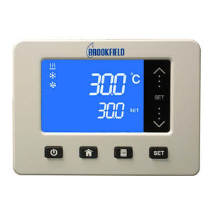 BROOKFIELD TC SERIES OPERATOR'S MANUAL Pdf Download | ManualsLib