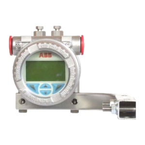 ABB 2600T PRESSURE TRANSMITTER SERIES USER MANUAL Pdf Download | ManualsLib