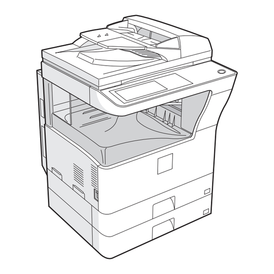 SHARP AR-5731 SERVICE MANUAL Pdf Download | ManualsLib