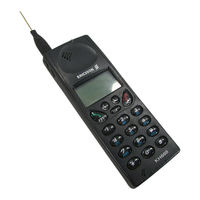 Ericsson KH 668 Manuals | ManualsLib