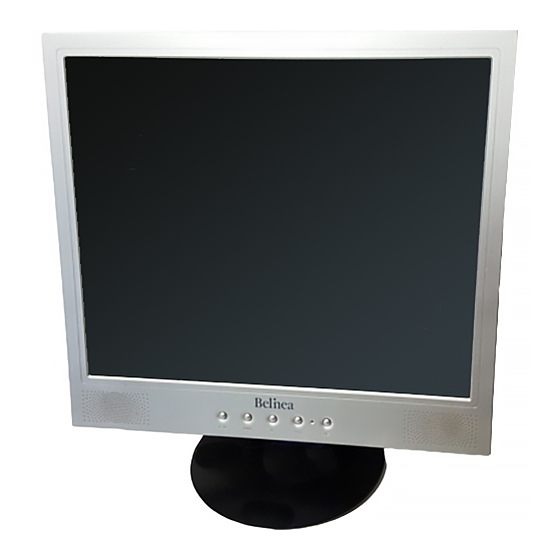 BELINEA 101725 USER MANUAL Pdf Download | ManualsLib