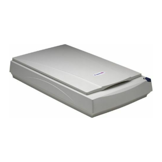 VISIONEER 3100 USB INSTALLATION MANUAL Pdf Download | ManualsLib