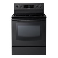 Samsung Ranges User Manuals Download | ManualsLib