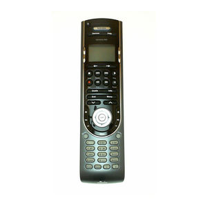 LOGITECH HARMONY 550 - HARMONY 550 UNIVERSAL REMOTE USER MANUAL Pdf ...