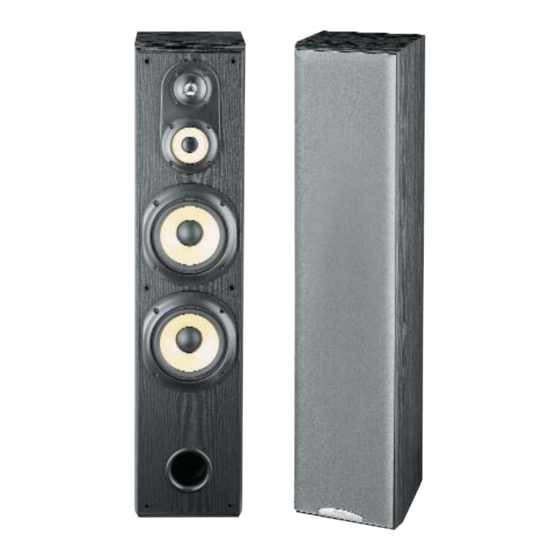 SONY SS-MF650H SPECIFICATIONS Pdf Download | ManualsLib