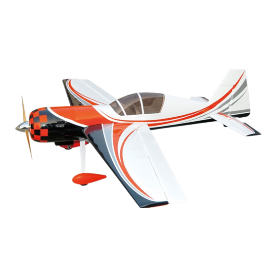 THUNDER TIGER YAK 54 MANUAL Pdf Download | ManualsLib