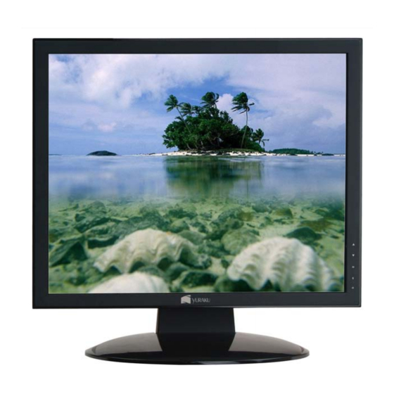 YURAKU YUR.VISION YV19PD3 BROCHURE Pdf Download | ManualsLib