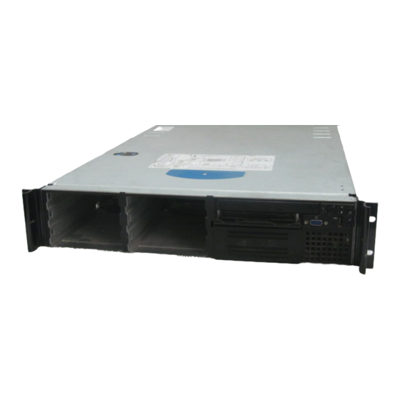 INTEL SE7500WV2 - SERVER CHASSIS - SR2300 PRODUCT MANUAL Pdf Download ...