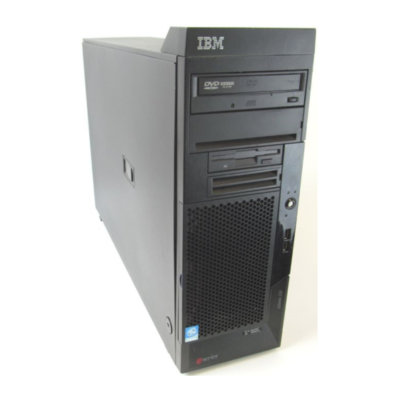 IBM 8648 - ESERVER XSERIES 226 USER MANUAL Pdf Download | ManualsLib