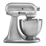 KITCHENAID STAND MIXER K5SS INSTRUCTIONS AND RECIPES MANUAL Pdf ...