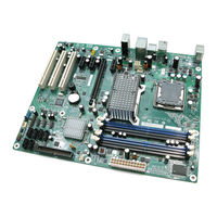 Intel DP43TF - Desktop Board Classic Series Motherboard Manuals ...