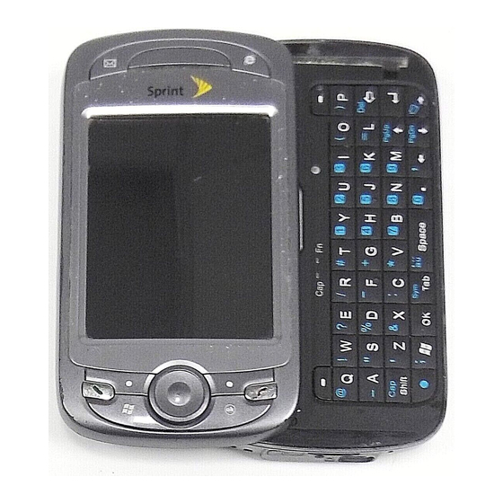 HTC MOGUL GETTING STARTED MANUAL Pdf Download | ManualsLib