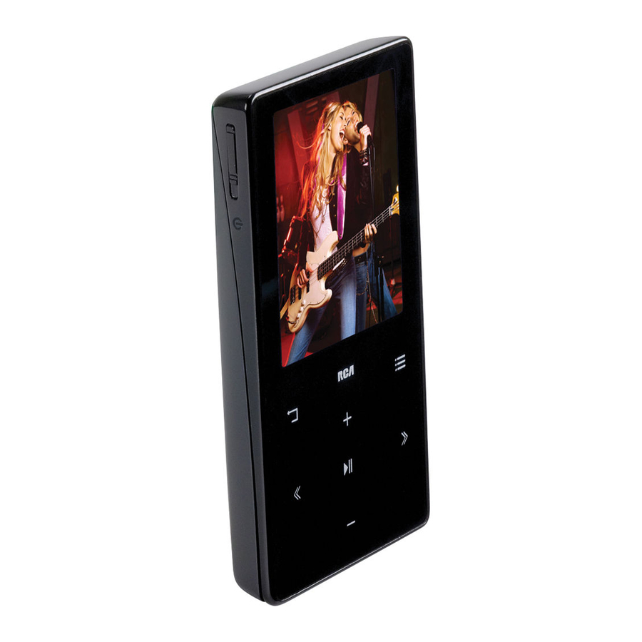 RCA M6204 MANUAL DE USUARIO Pdf Download | ManualsLib