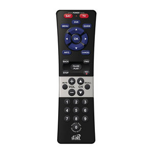 DISH NETWORK BASIC REMOTE MANUAL Pdf Download | ManualsLib