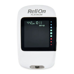 ReliOn PLATINUM Manual | ManualsLib