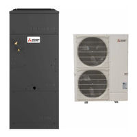 Mitsubishi electric SVZ-AP36NL Manuals | ManualsLib