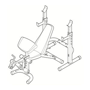 WEIDER CORE 600 831.15715.0 USER MANUAL Pdf Download | ManualsLib
