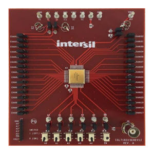 Intersil ISL71831SEH Manuals | ManualsLib