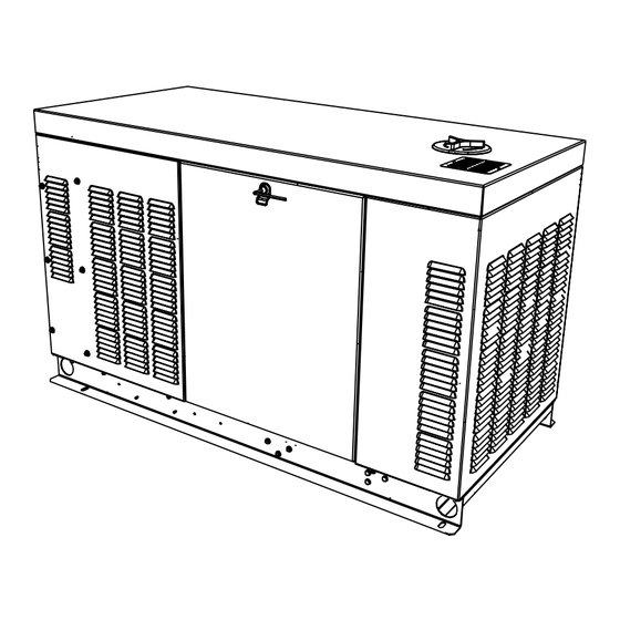 GENERAC POWER SYSTEMS RG02224 OWNER'S MANUAL Pdf Download | ManualsLib
