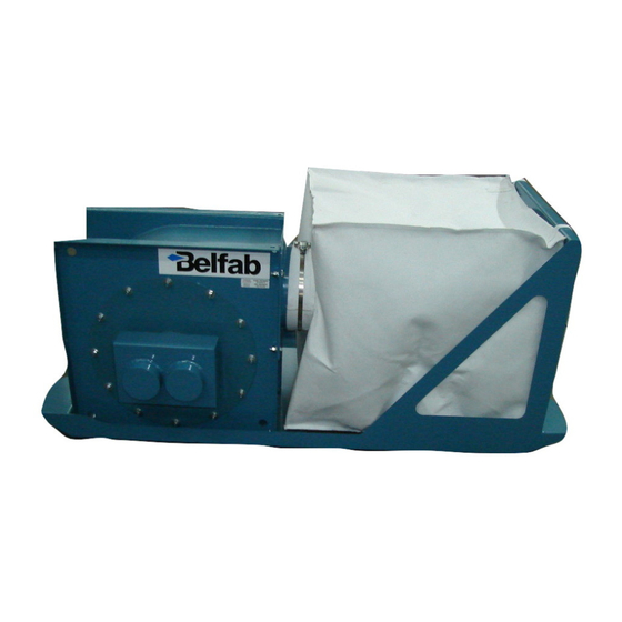 Belfab LHP Manuals | ManualsLib
