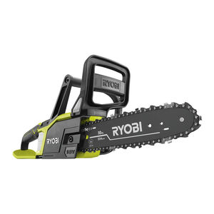 RYOBI R18CHS12 ORIGINAL INSTRUCTIONS MANUAL Pdf Download | ManualsLib